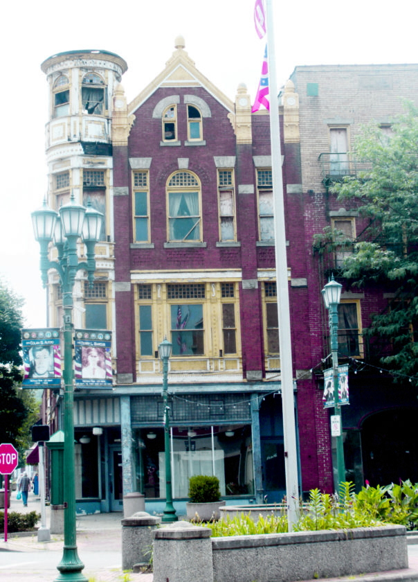 Final funding source needed for EL’s Thompson Building awarded | News ...